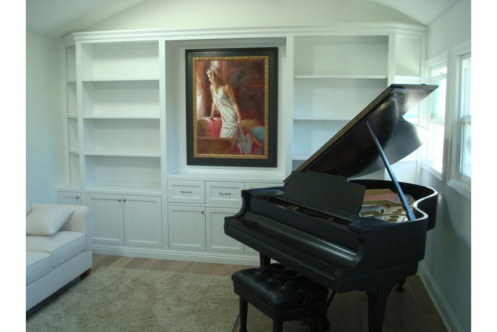 Custom Furniture | Carpentry | Cabinets | San Diego