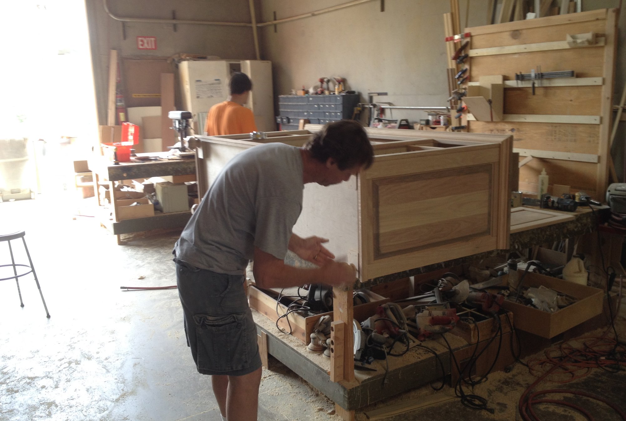 Custom Furniture | Carpentry | Cabinets | San Diego