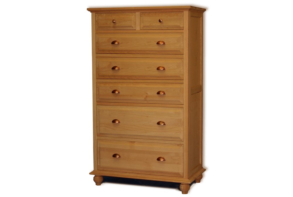 Custom Bedroom Furniture - Made in San Diego